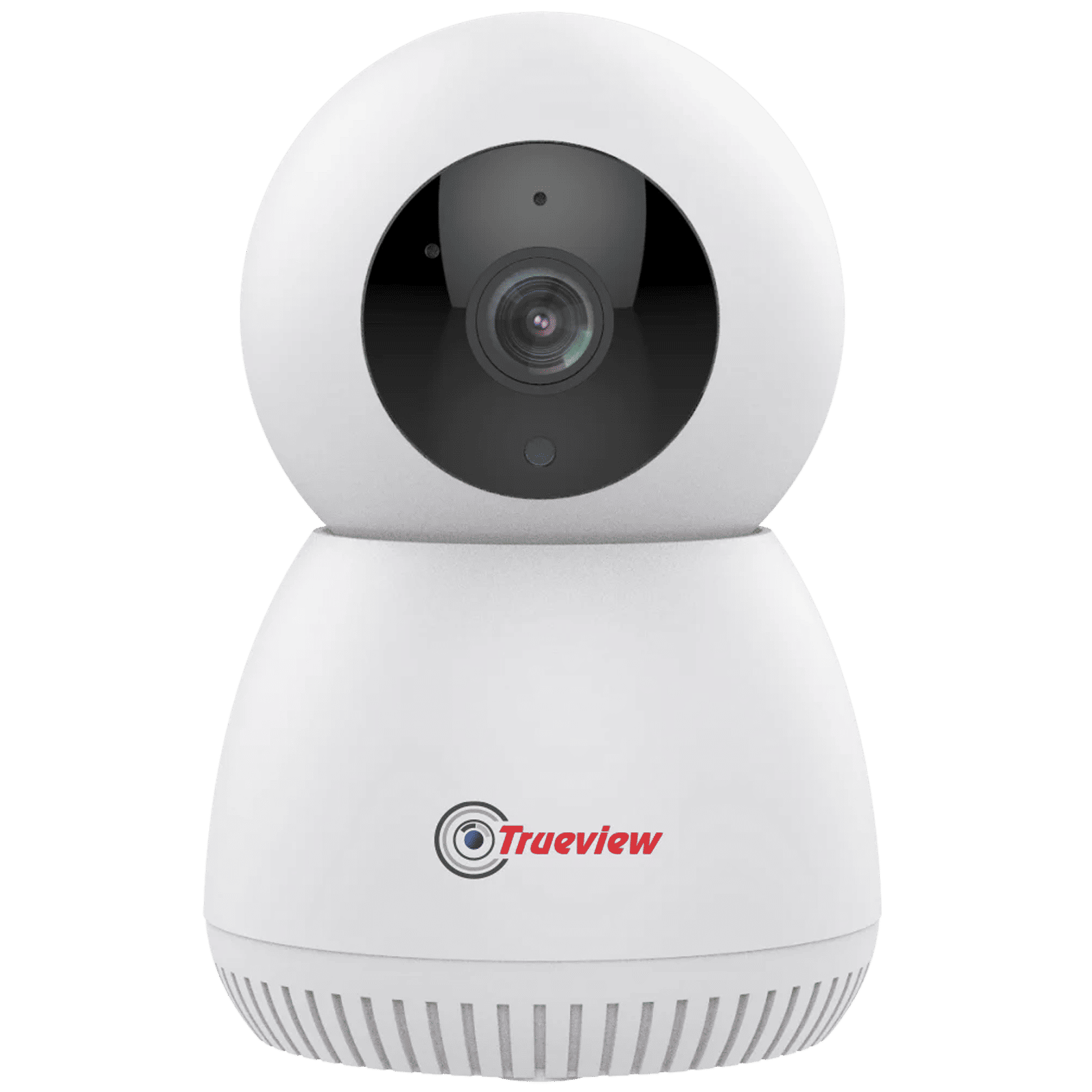 Buy Trueview Robot WiFi CCTV Security Camera (Intelligent Motion Tracking, T18161, White) Online ...